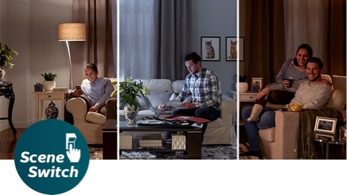Dimmable LED Bulbs | Philips lighting